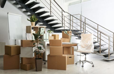 Office Furniture Removal Services | Ray Hamilton Company