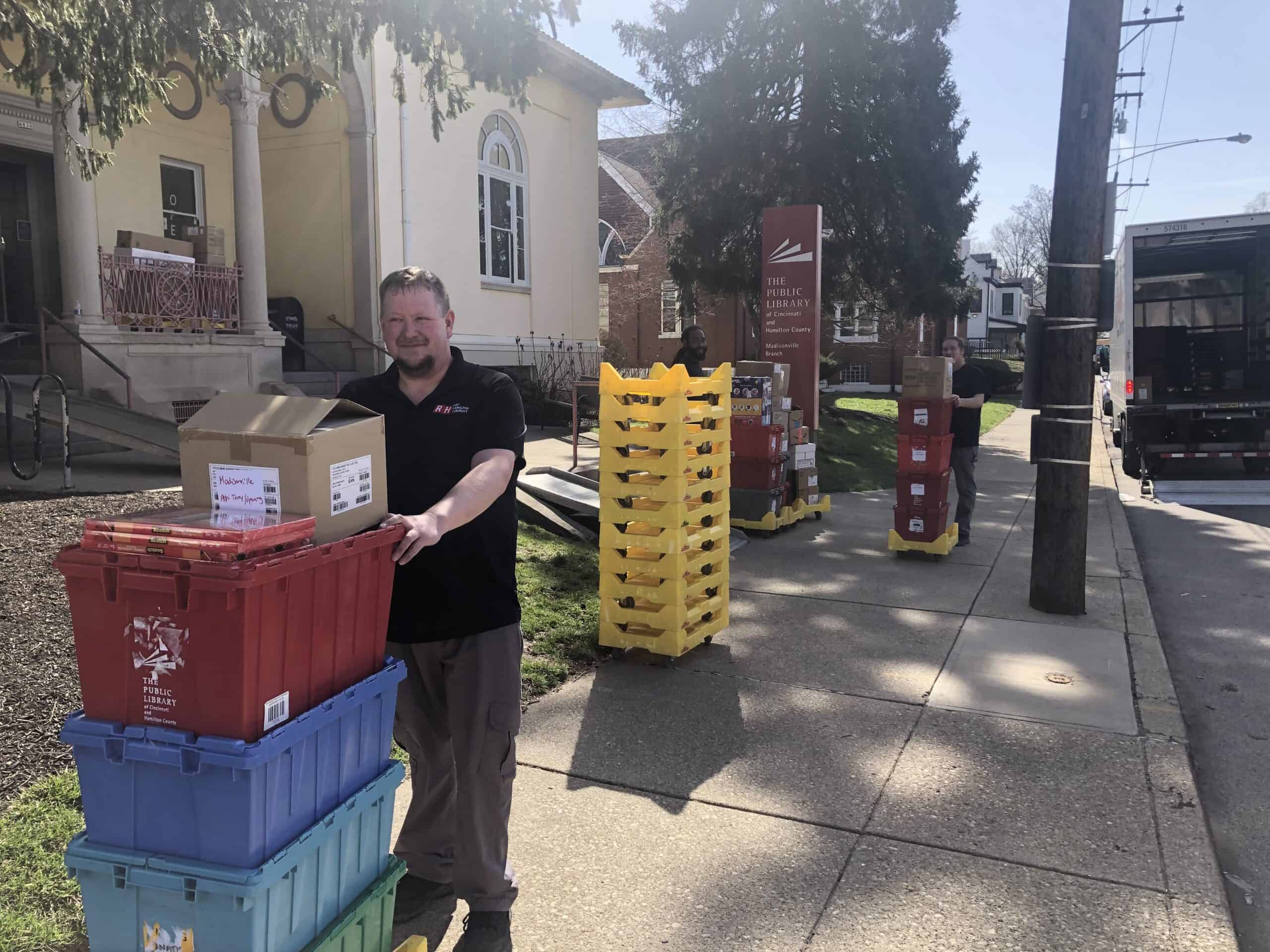 Commercial Relocation Services - Ray Hamilton