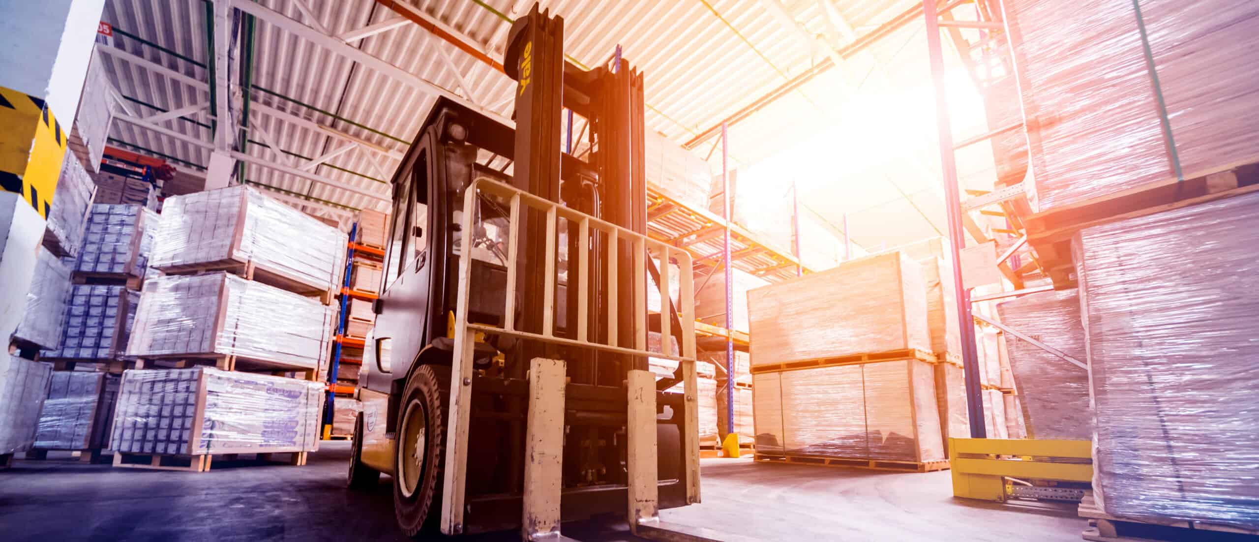 Premier Warehousing Solutions in North America | Ray Hamilton Company