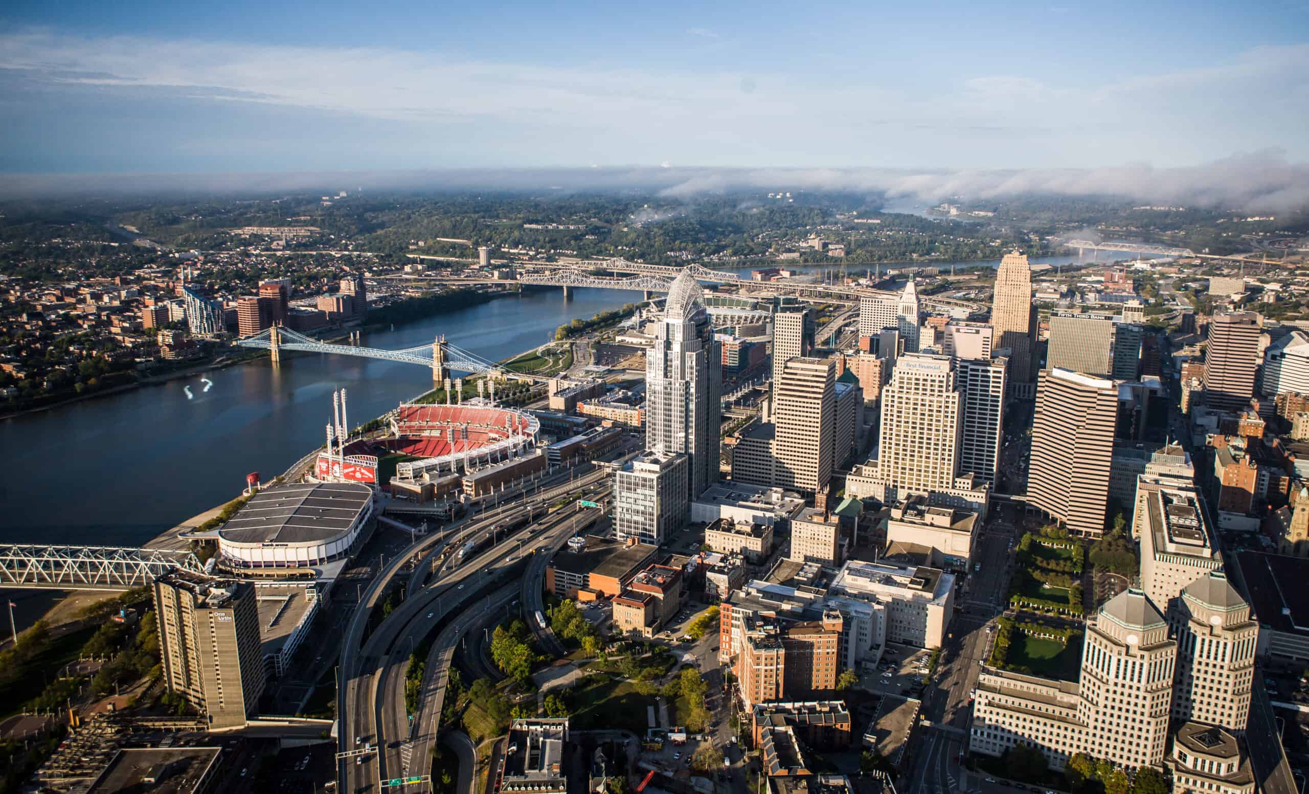How Cincinnati Office Movers Ensure a Seamless Business Move